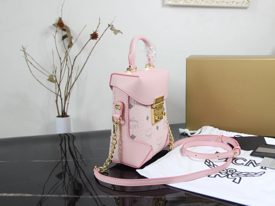 Accurate model MCM Top Handle Bags