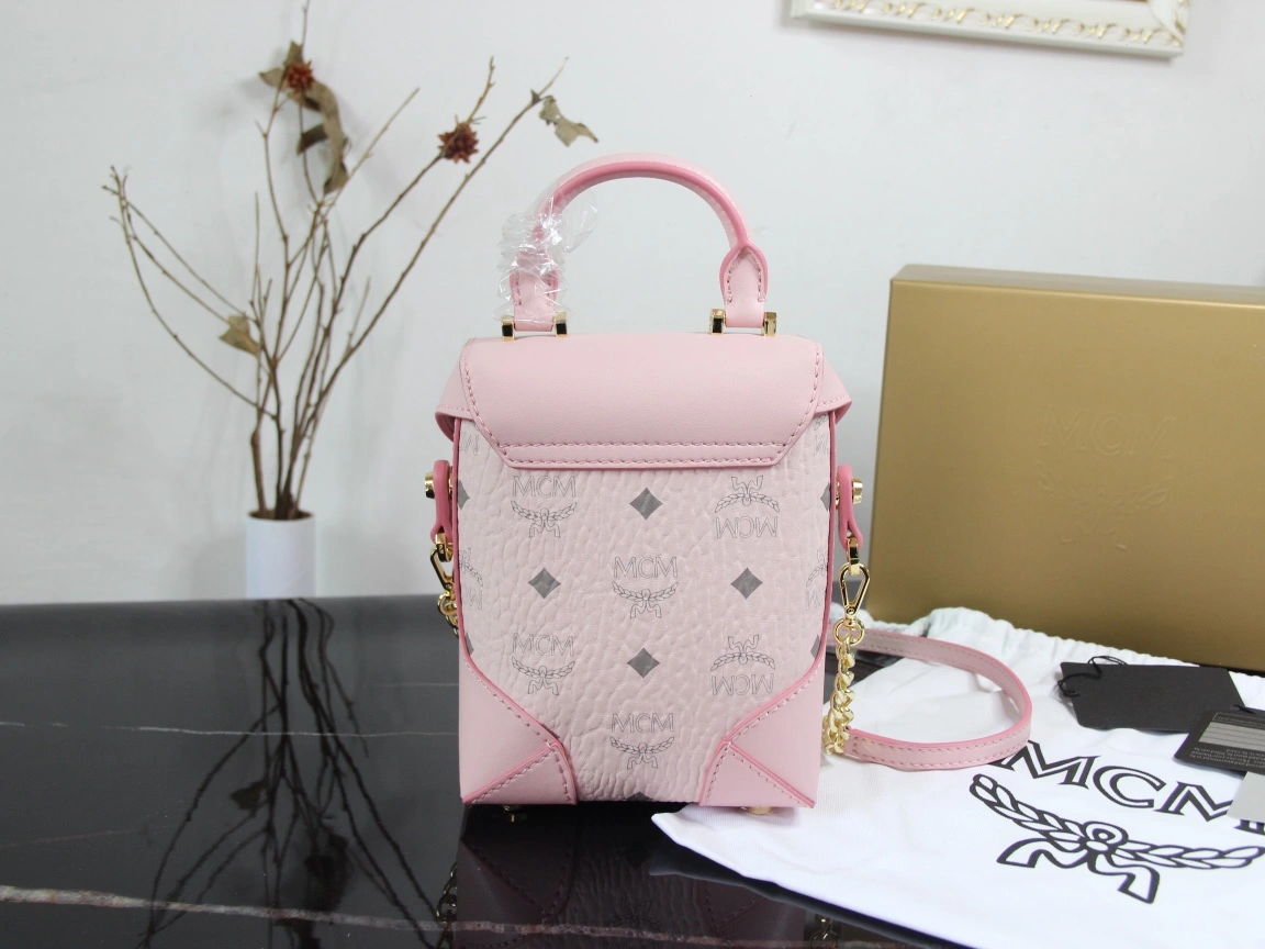 Accurate model MCM Top Handle Bags