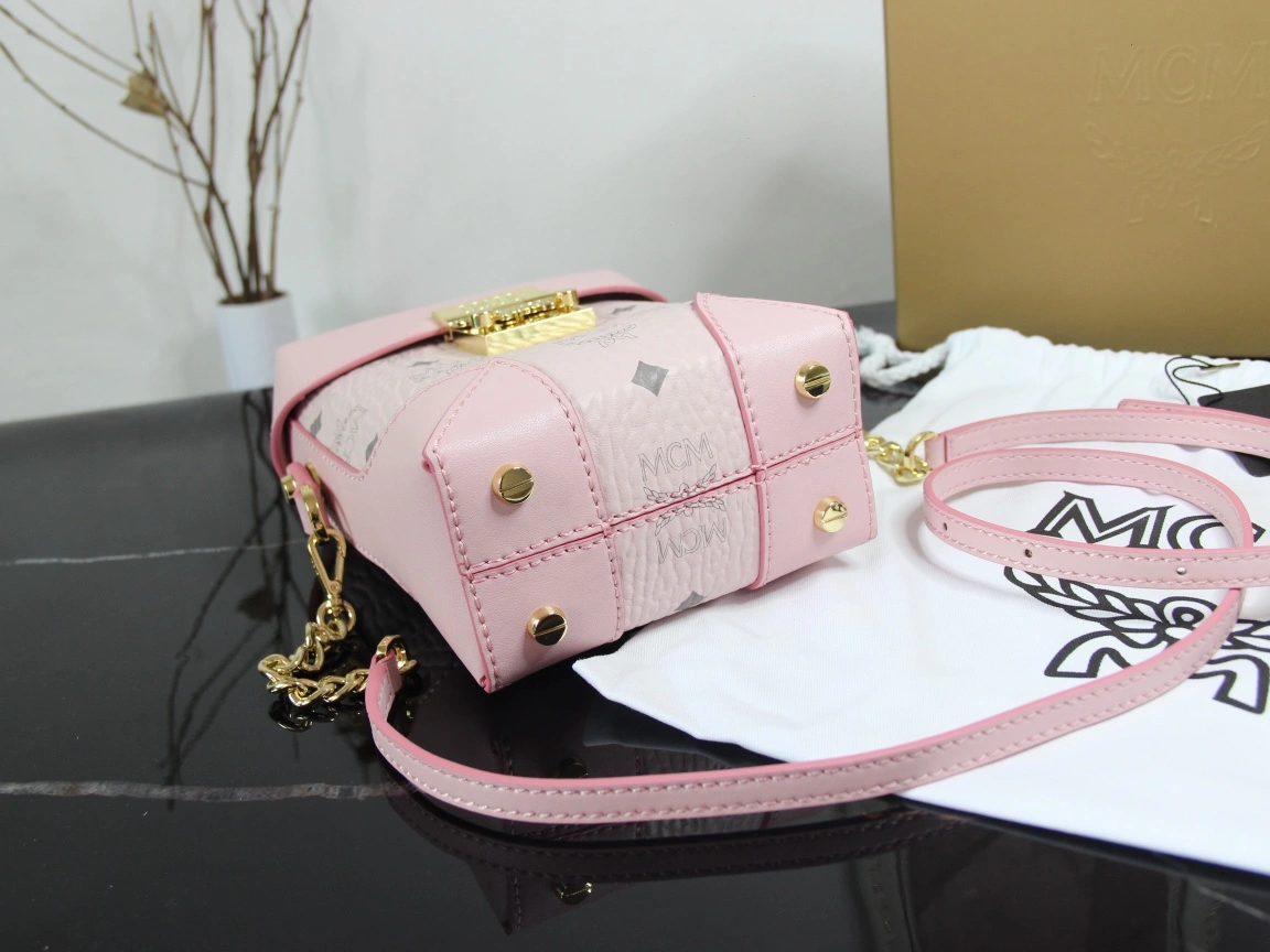 Accurate model MCM Top Handle Bags