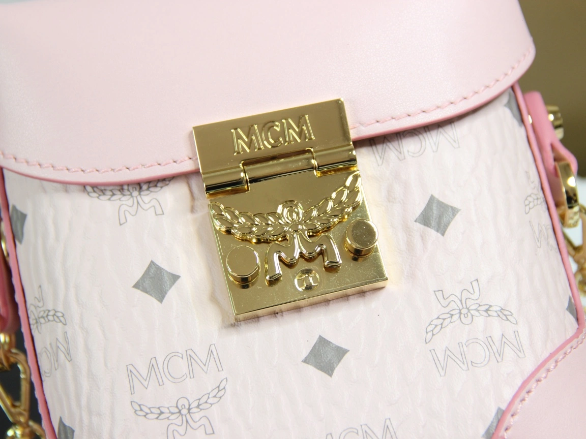 Accurate model MCM Top Handle Bags