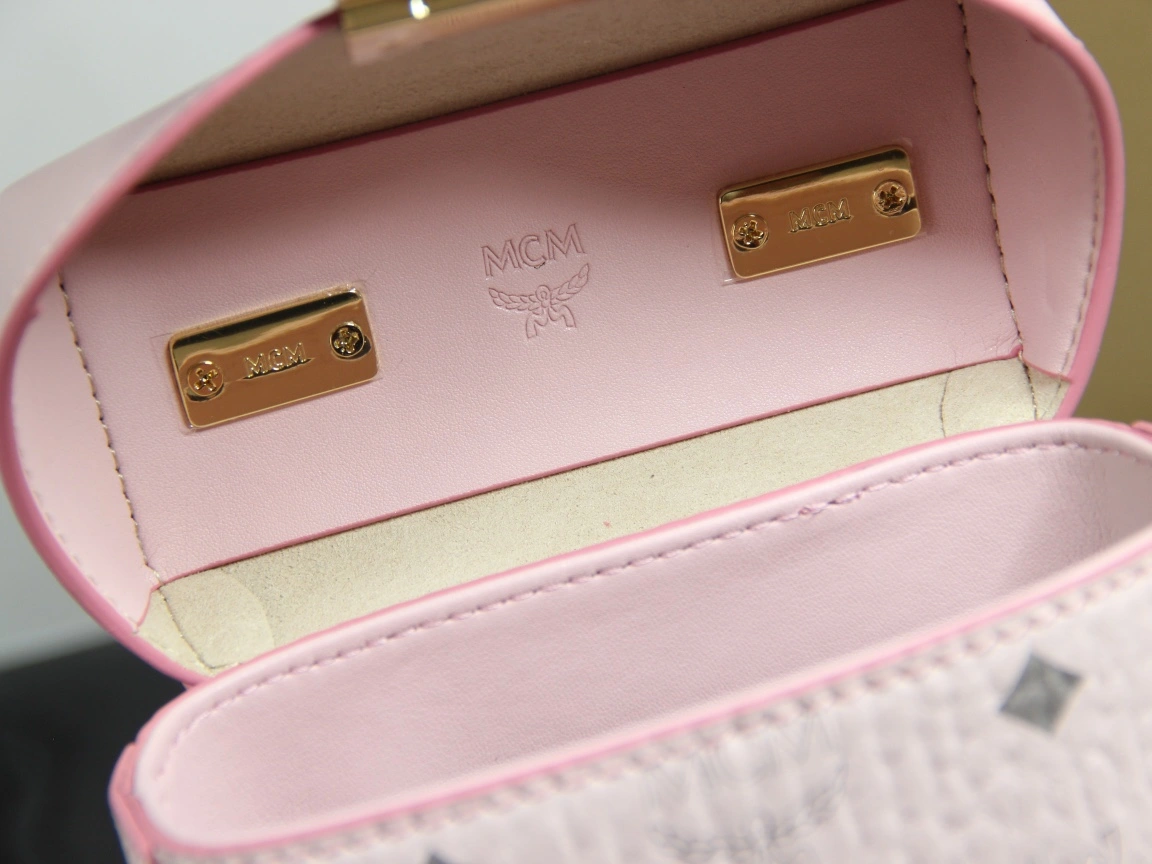 Accurate model MCM Top Handle Bags