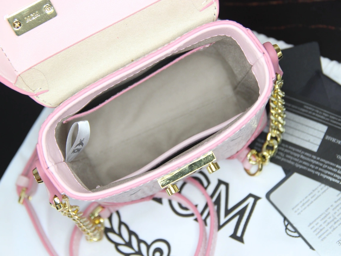 Accurate model MCM Top Handle Bags