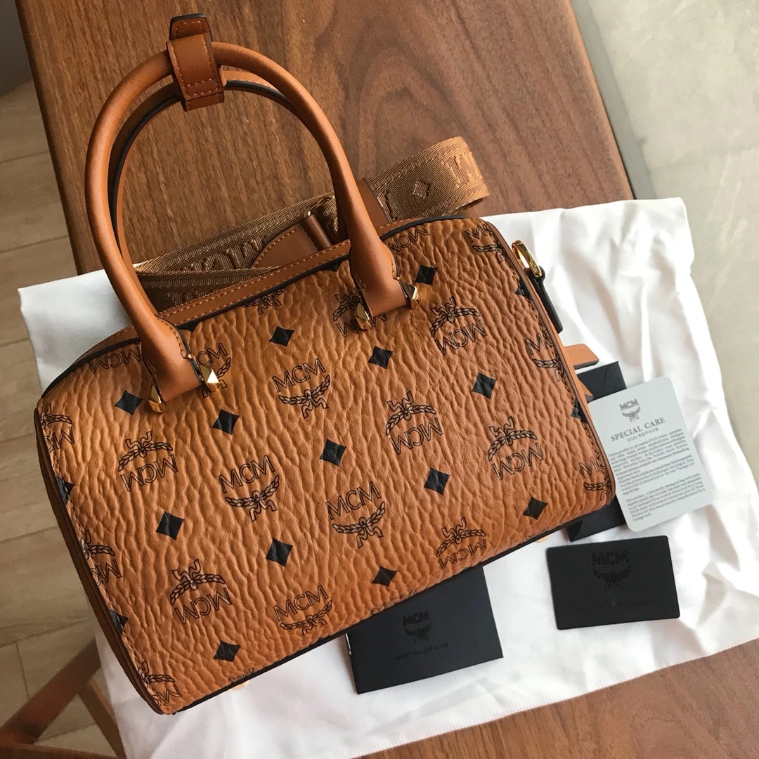 Mirror quality MCM Top Handle Bags