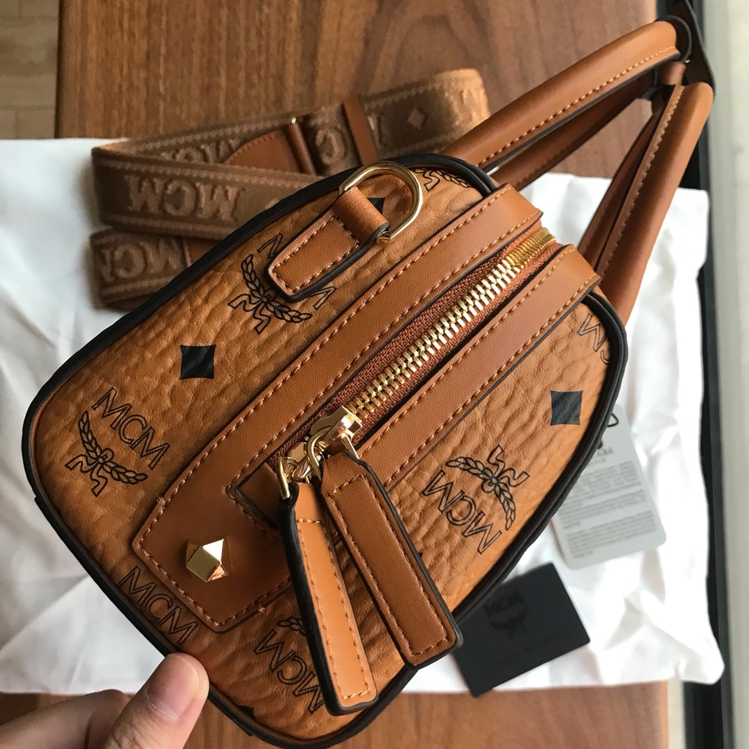 Mirror quality MCM Top Handle Bags