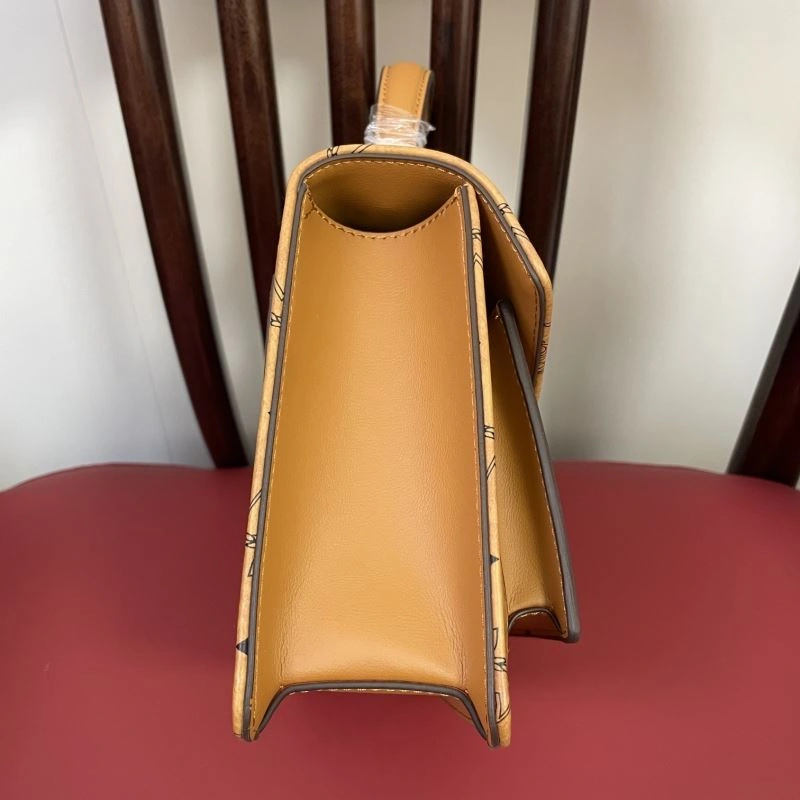 Perfect replica MCM Top Handle Bags