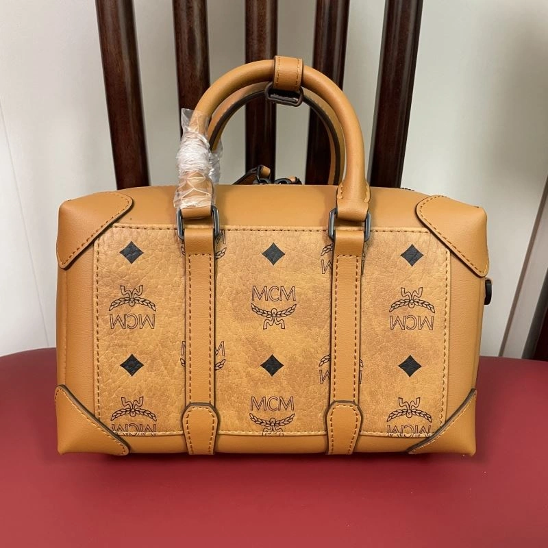 Factory-made MCM Top Handle Bags