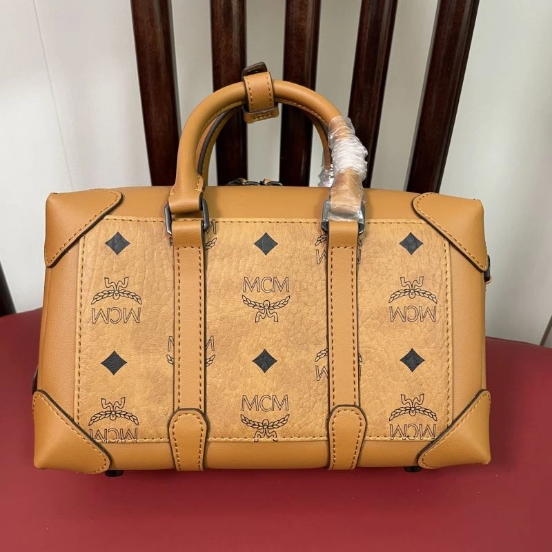 Factory-made MCM Top Handle Bags