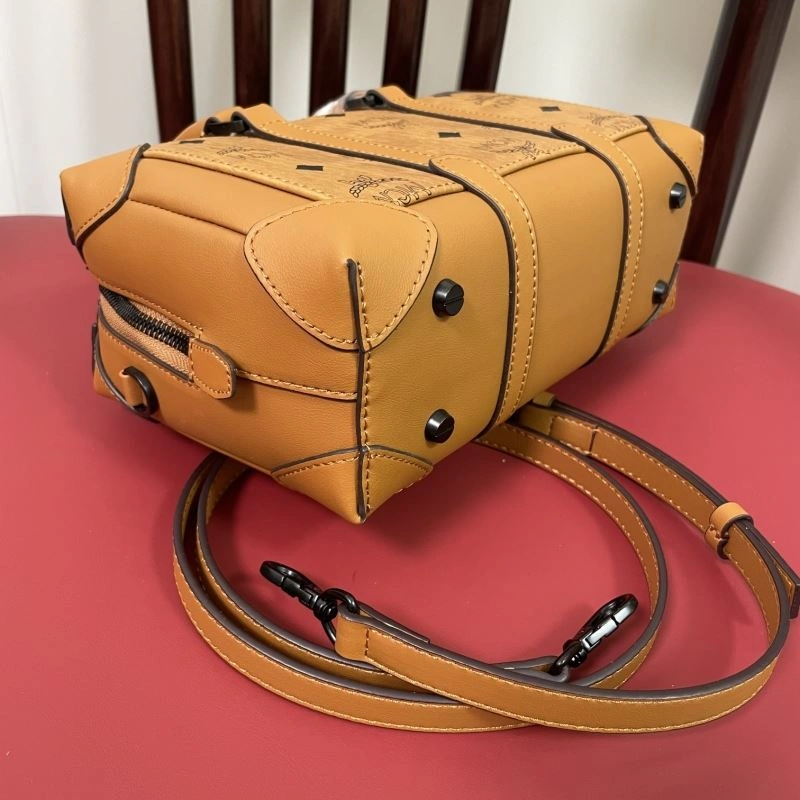 Factory-made MCM Top Handle Bags