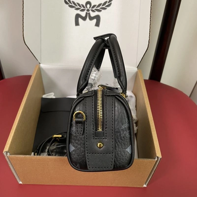 Discounted MCM Top Handle Bags