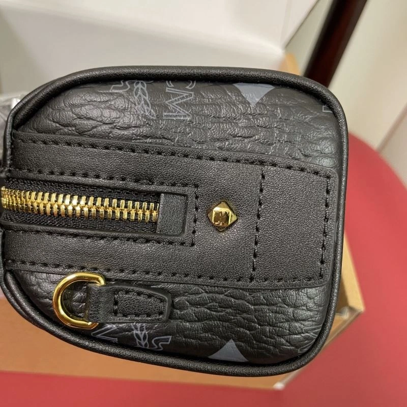 Discounted MCM Top Handle Bags