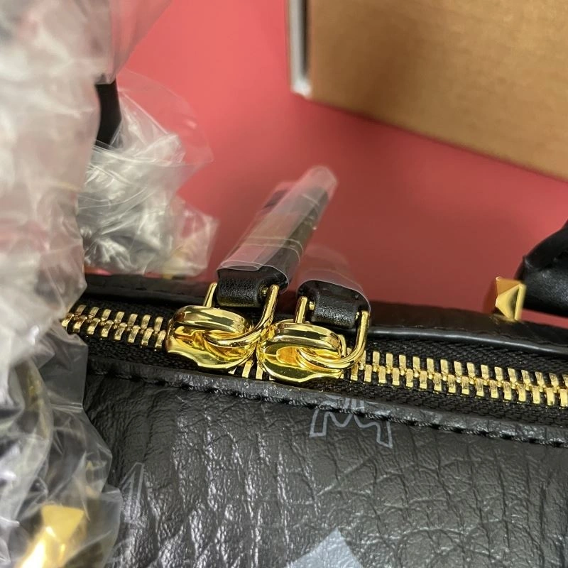 Discounted MCM Top Handle Bags