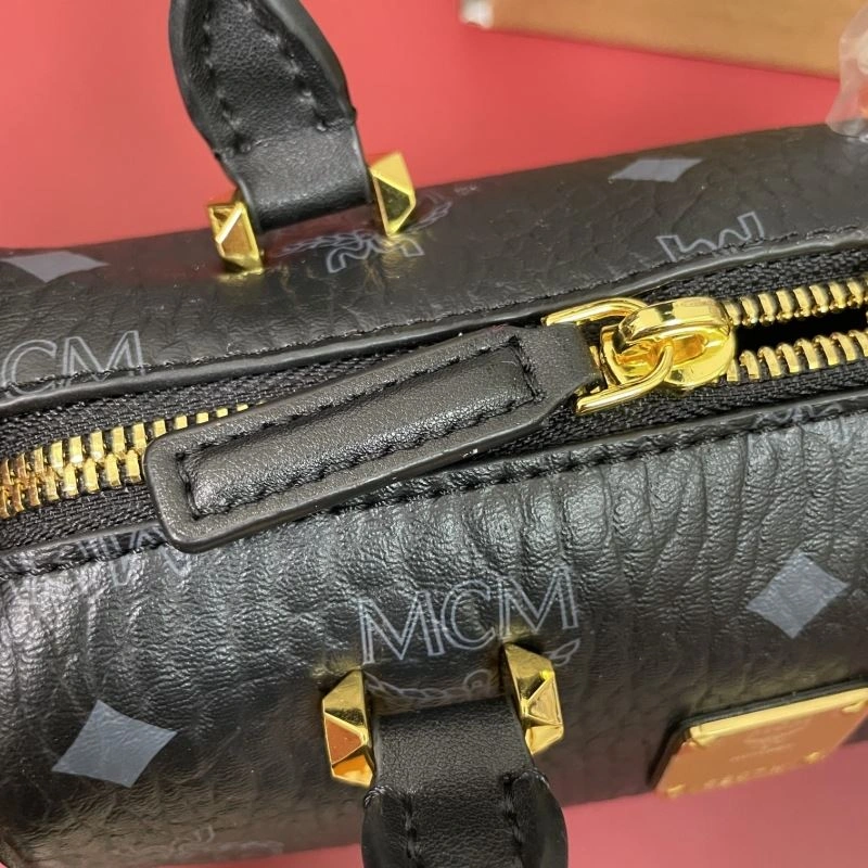 Discounted MCM Top Handle Bags