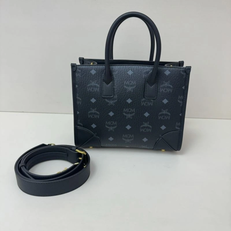 Perfect replica MCM Top Handle Bags