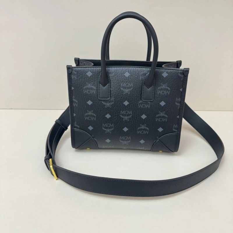 Perfect replica MCM Top Handle Bags