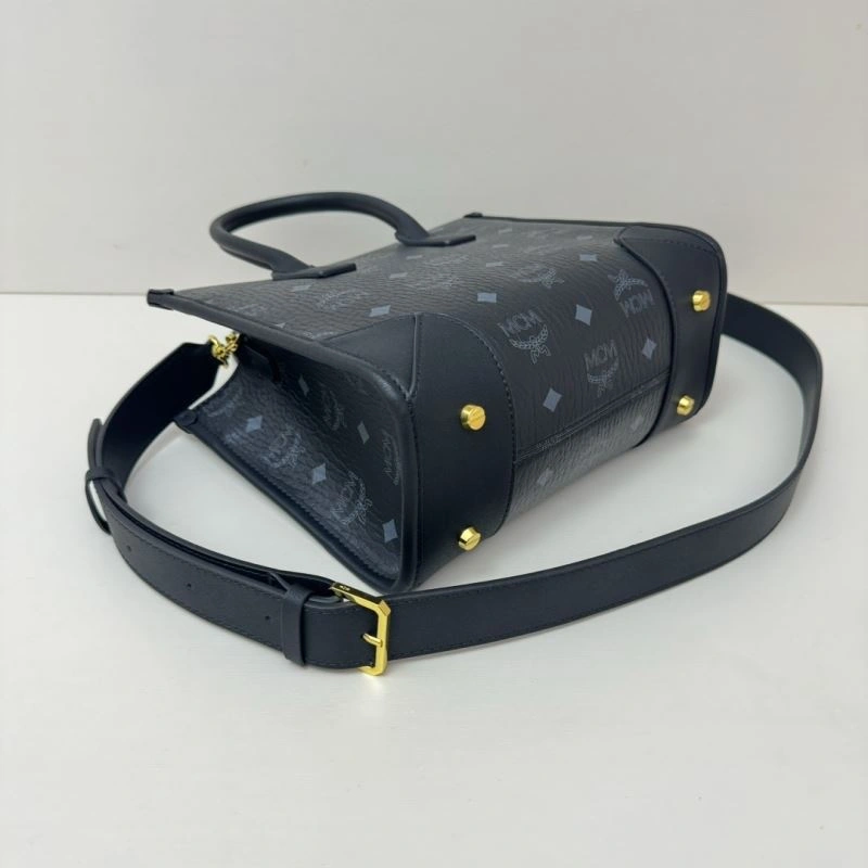 Perfect replica MCM Top Handle Bags