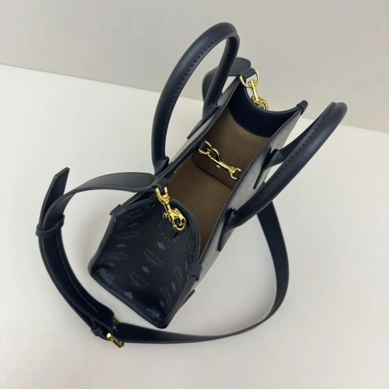 Perfect replica MCM Top Handle Bags