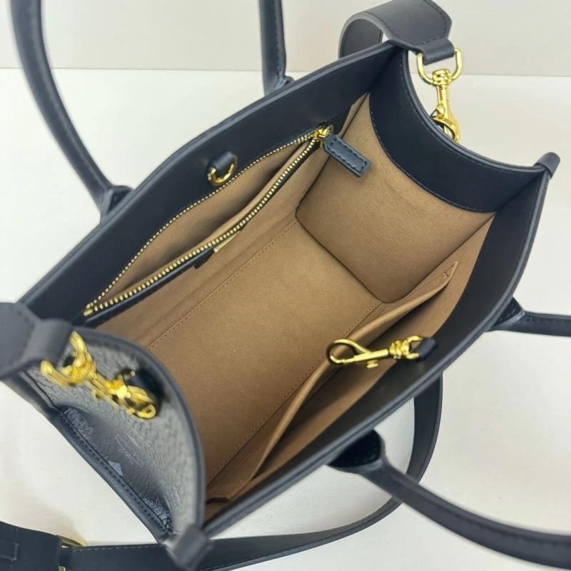 Perfect replica MCM Top Handle Bags
