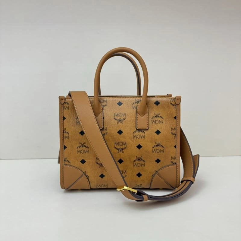 Mirror quality MCM Top Handle Bags