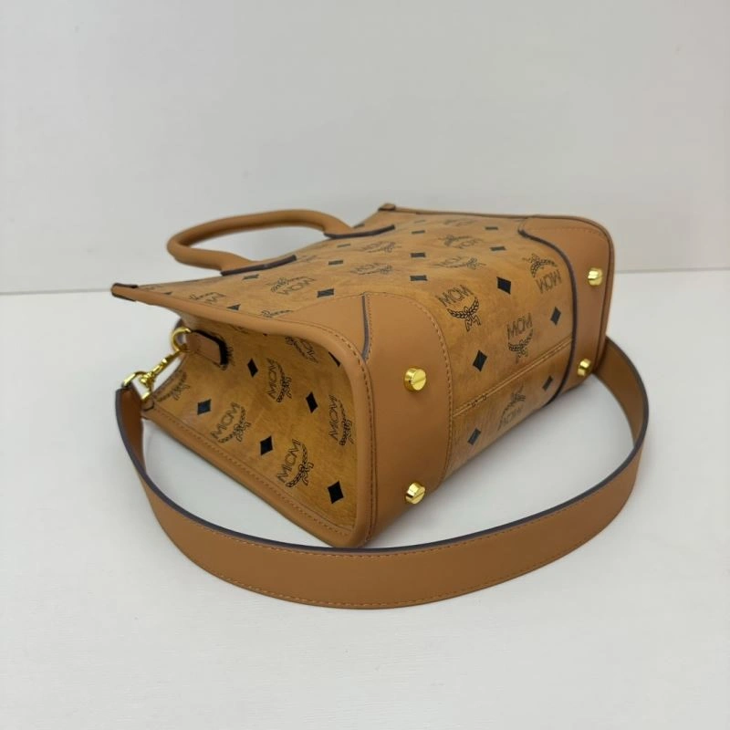 Mirror quality MCM Top Handle Bags