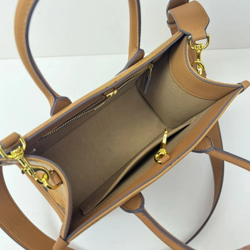 Mirror quality MCM Top Handle Bags