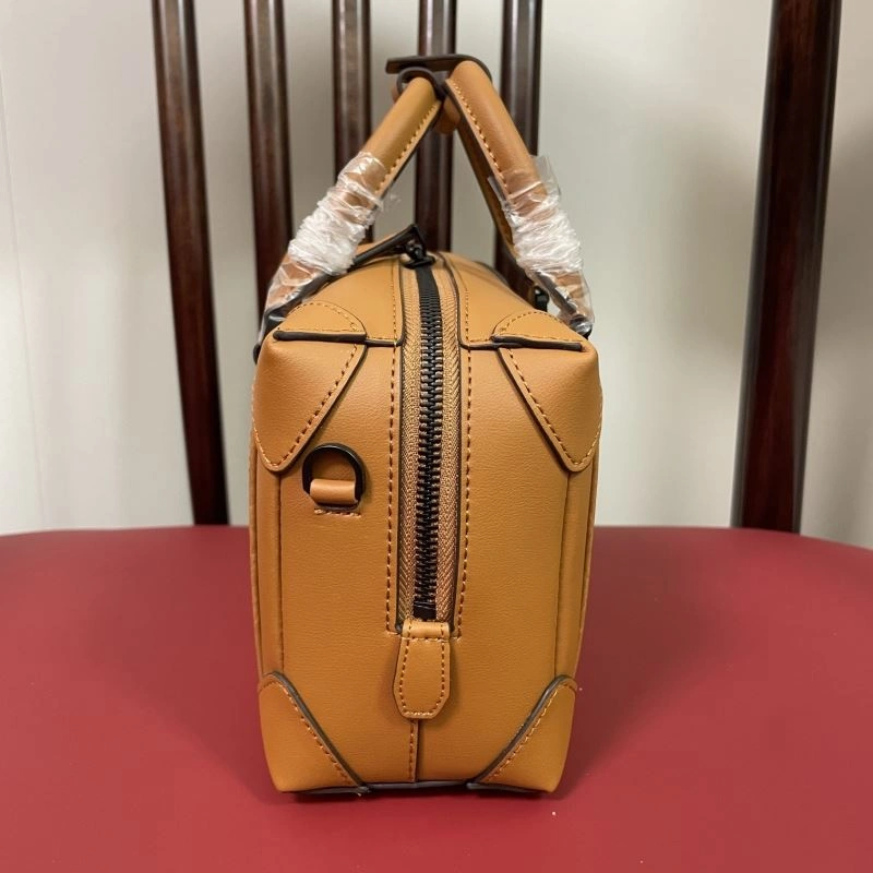 Brand-original MCM Top Handle Bags