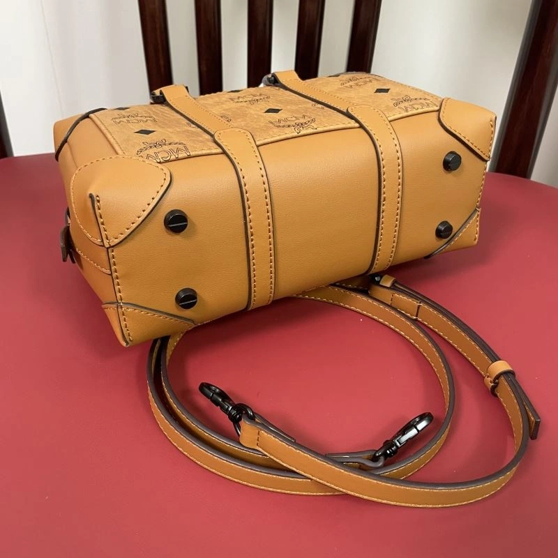 Brand-original MCM Top Handle Bags