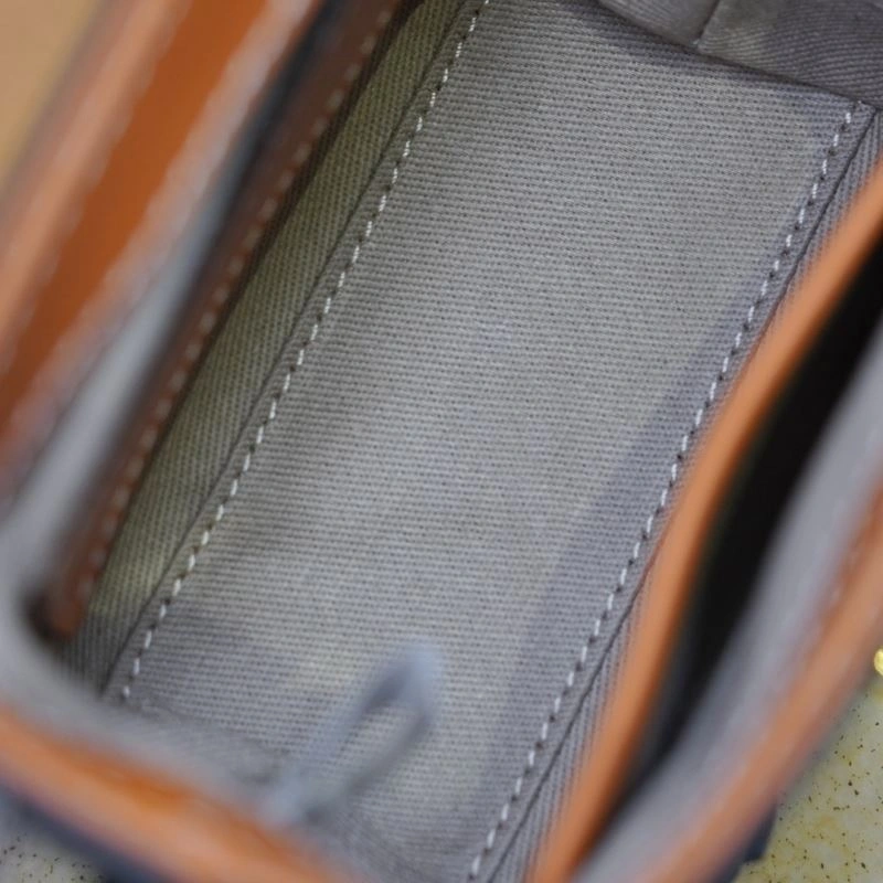 Mirror quality MCM Top Handle Bags