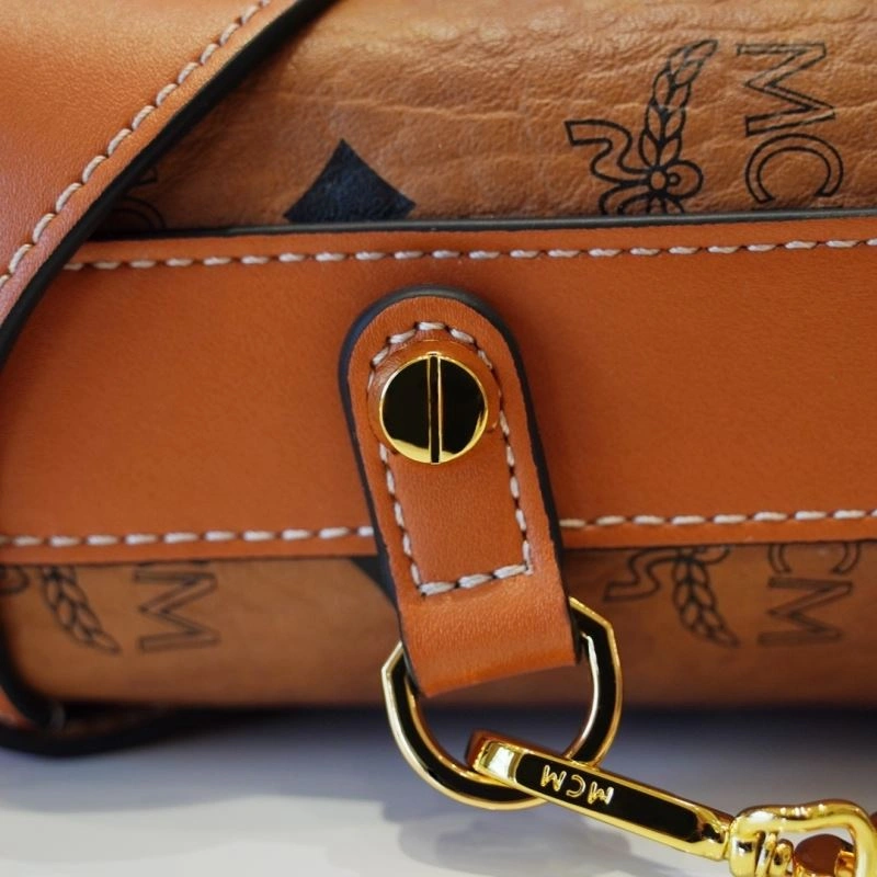 Mirror quality MCM Top Handle Bags