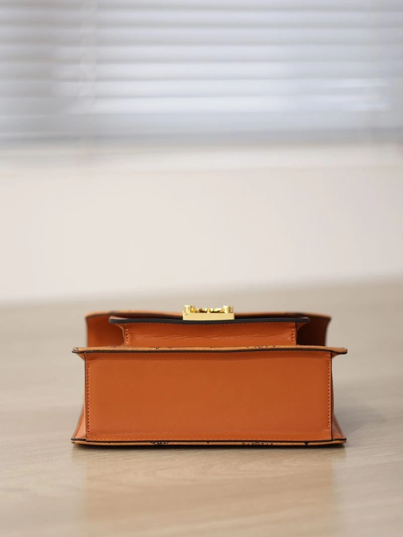 Brand-original MCM Top Handle Bags