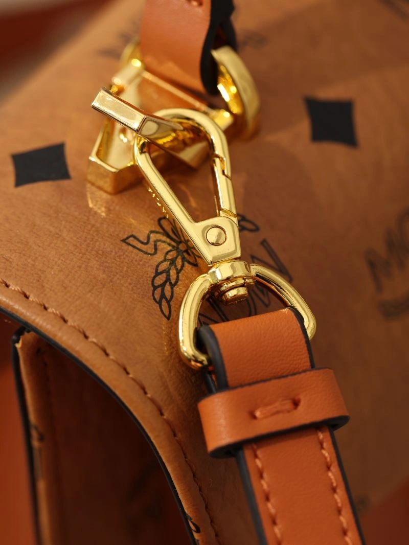 Brand-original MCM Top Handle Bags