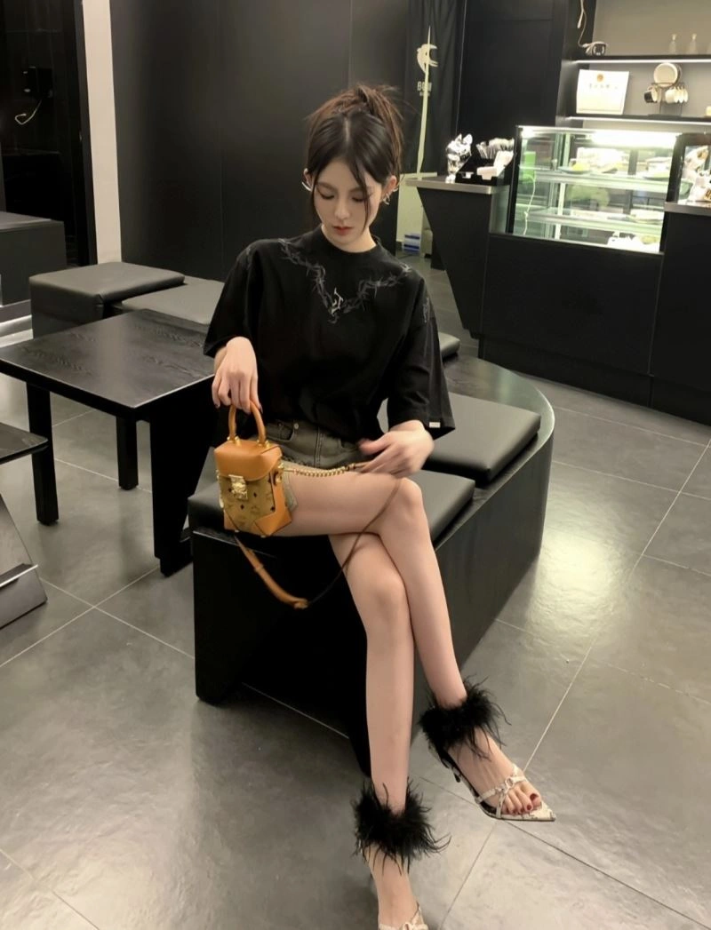 Legit MCM Top Handle Bags