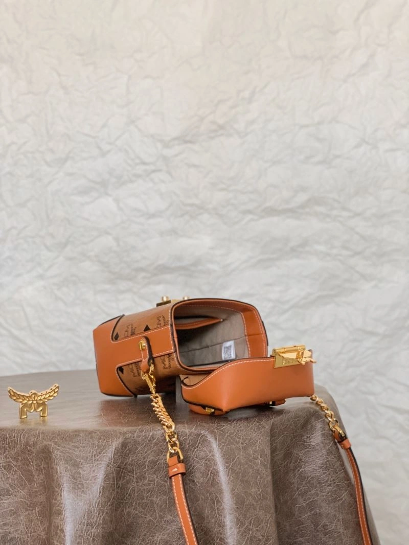 Bargain MCM Top Handle Bags