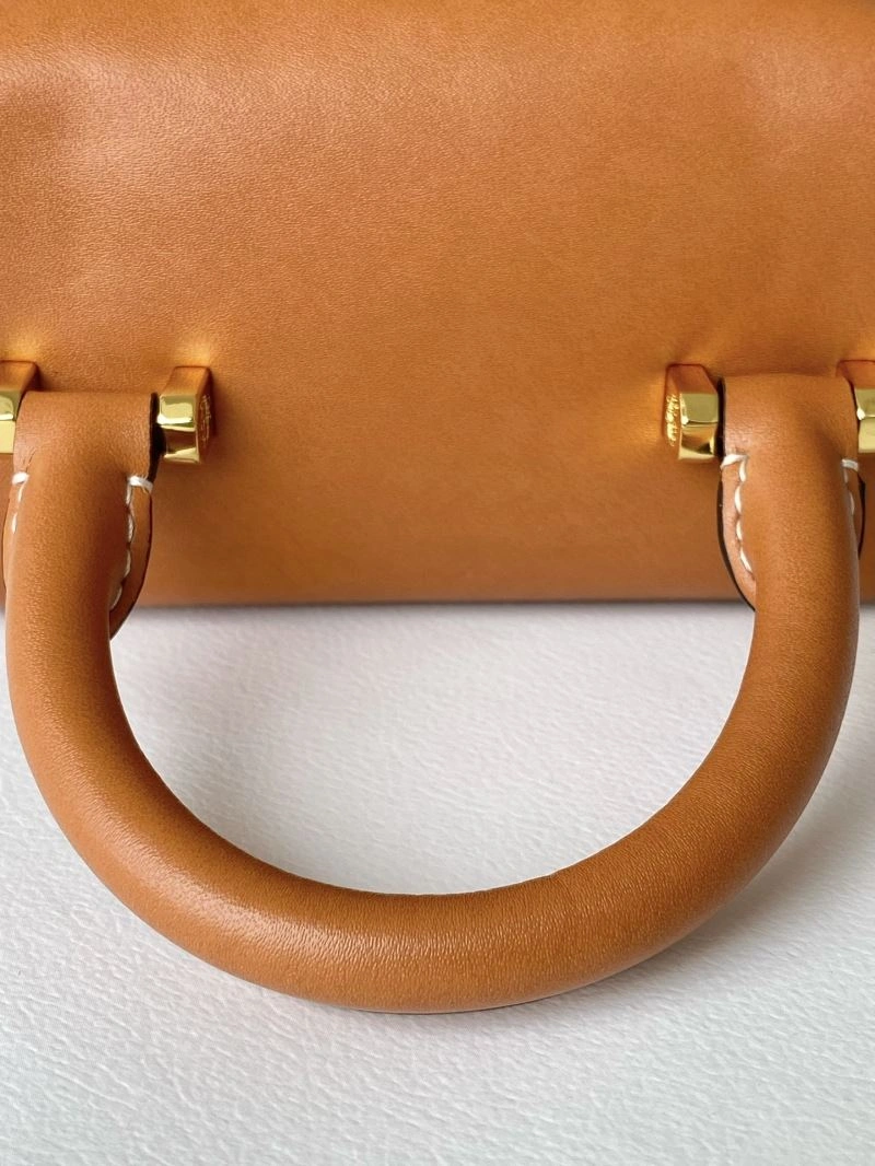 Bargain MCM Top Handle Bags