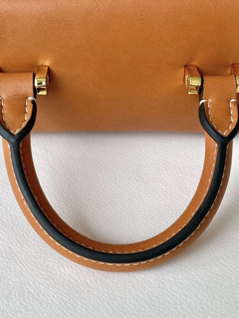 Bargain MCM Top Handle Bags