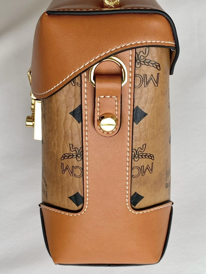 Bargain MCM Top Handle Bags
