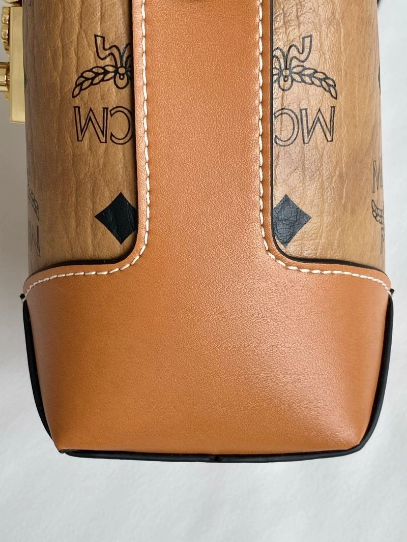 Bargain MCM Top Handle Bags