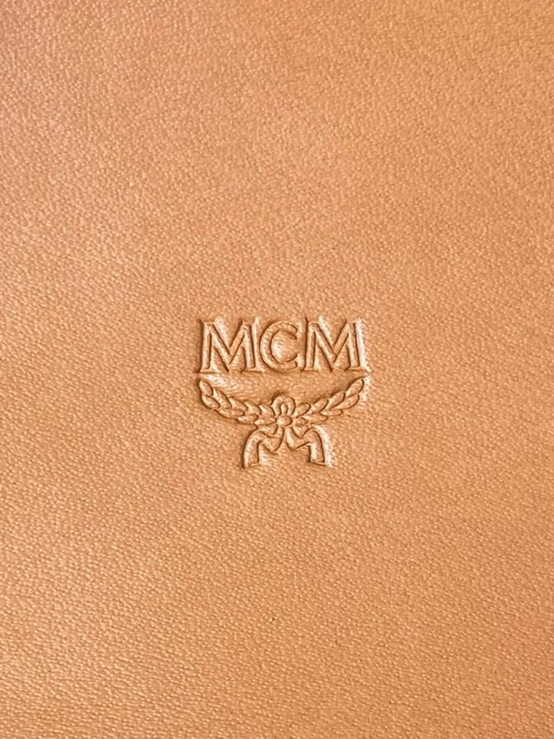 Bargain MCM Top Handle Bags