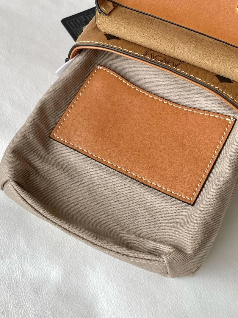 Bargain MCM Top Handle Bags