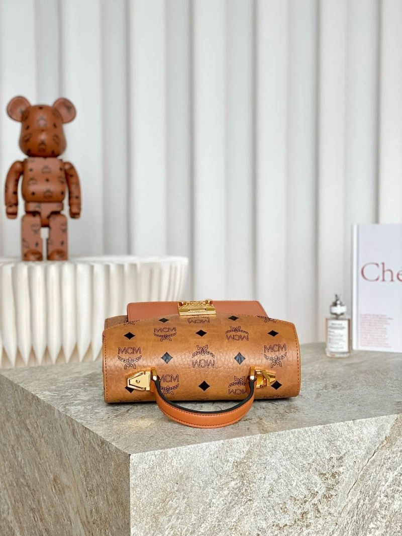 Factory-made MCM Top Handle Bags