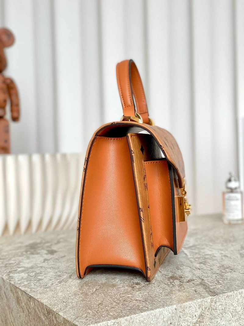Factory-made MCM Top Handle Bags