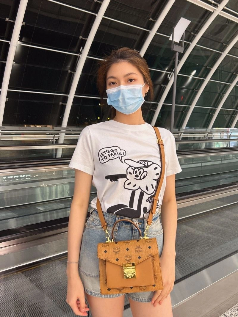 Factory-made MCM Top Handle Bags