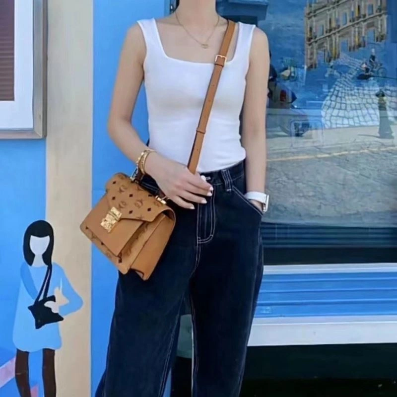 Factory-made MCM Top Handle Bags