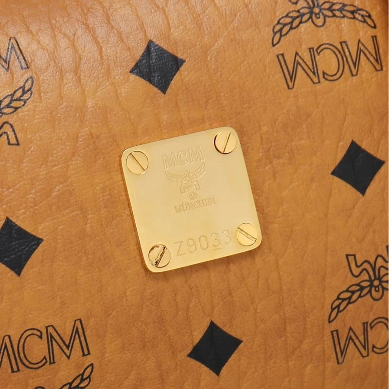 Bargain MCM Travel Bags