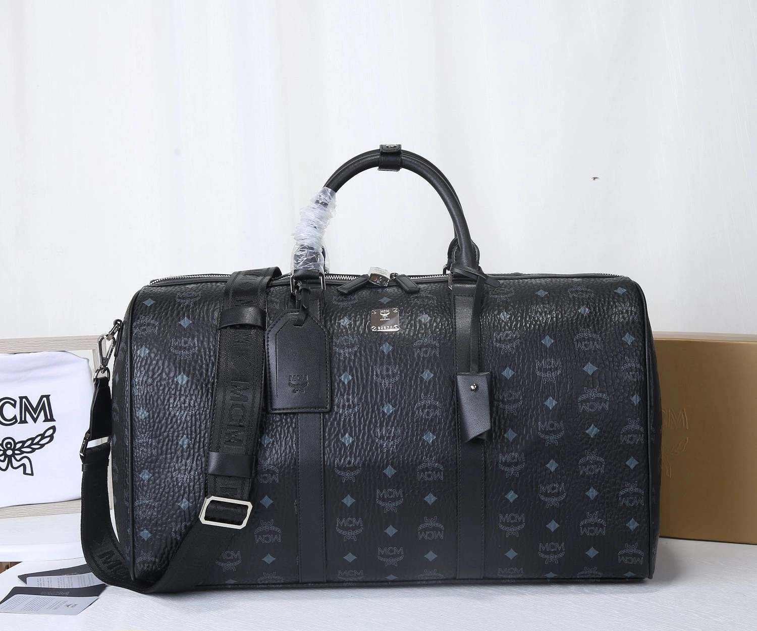 MCM Travel Bags
