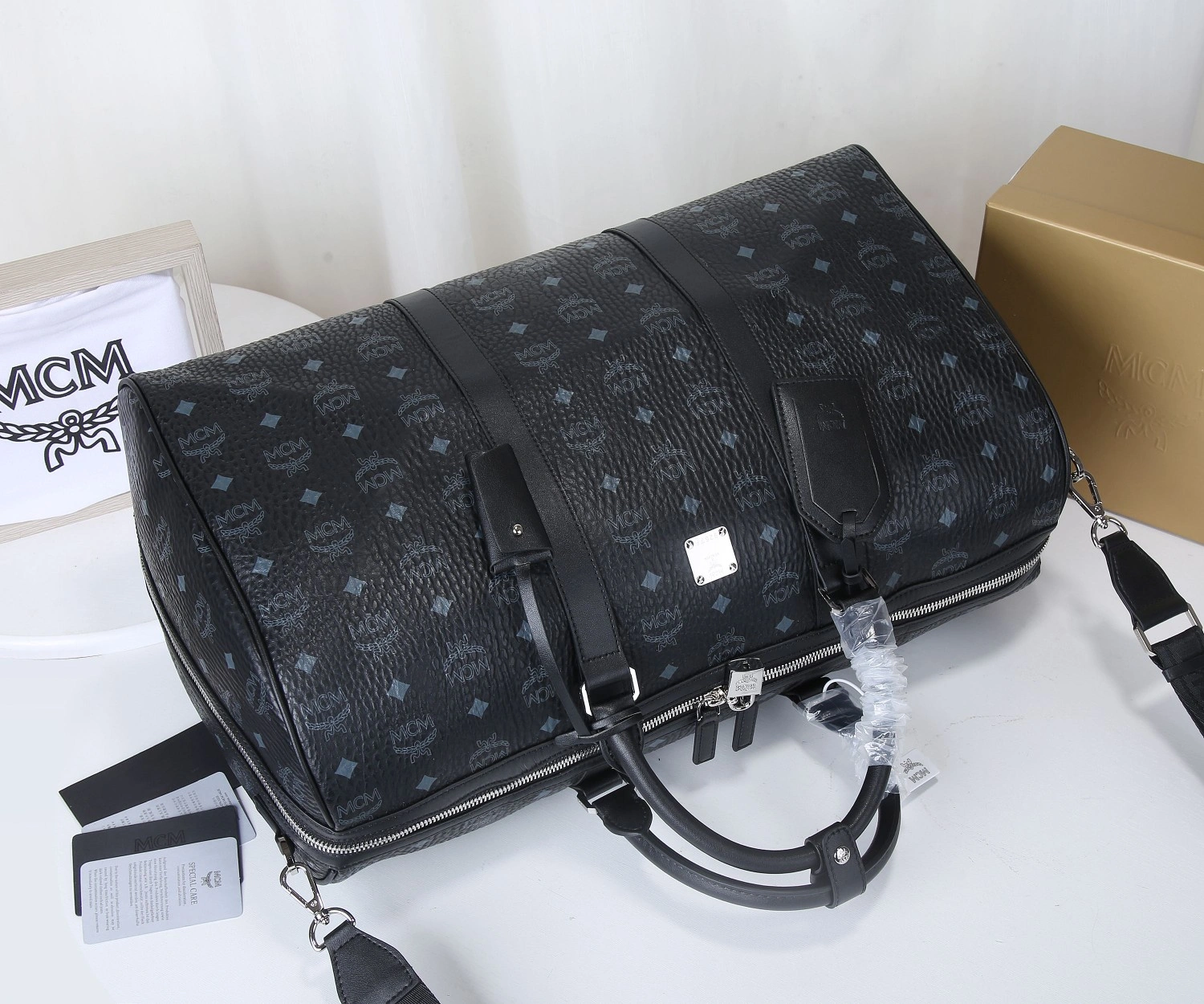 Factory-made MCM Travel Bags