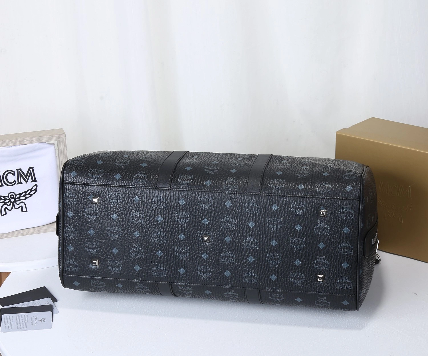 Factory-made MCM Travel Bags