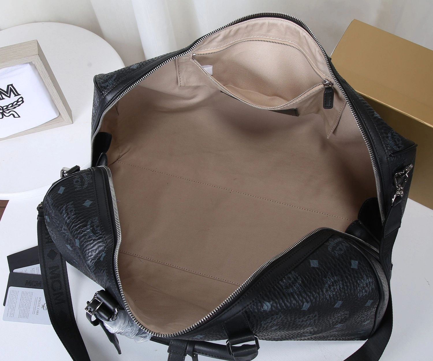 Factory-made MCM Travel Bags