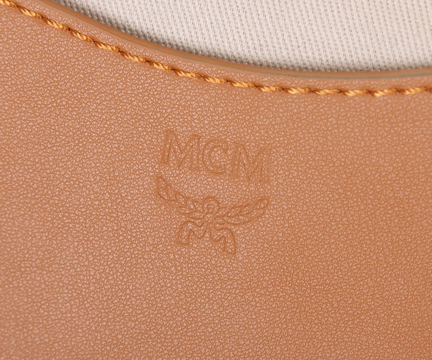 Real MCM Travel Bags