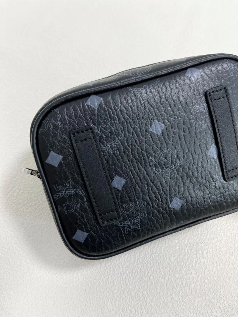 Genuine MCM Waist Chest Packs