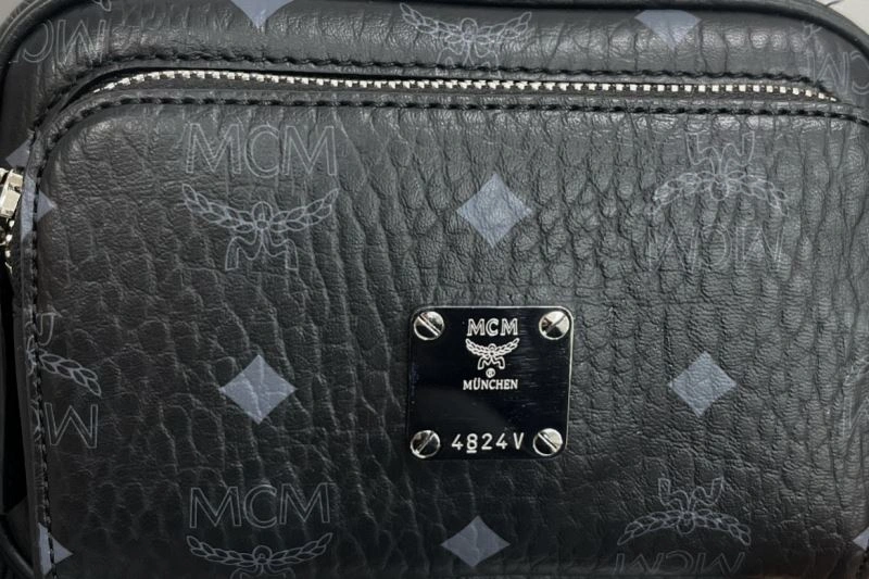 Genuine MCM Waist Chest Packs